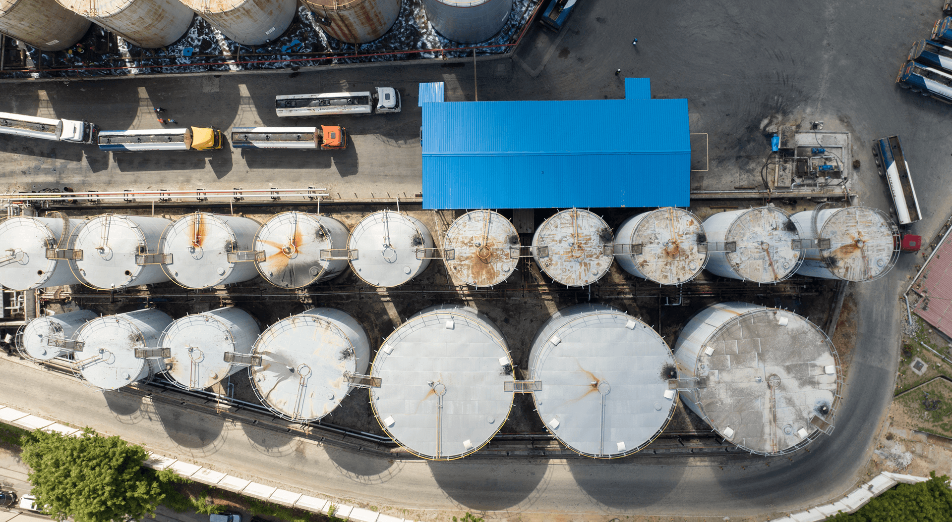 Terminals - One Petroleum Limited